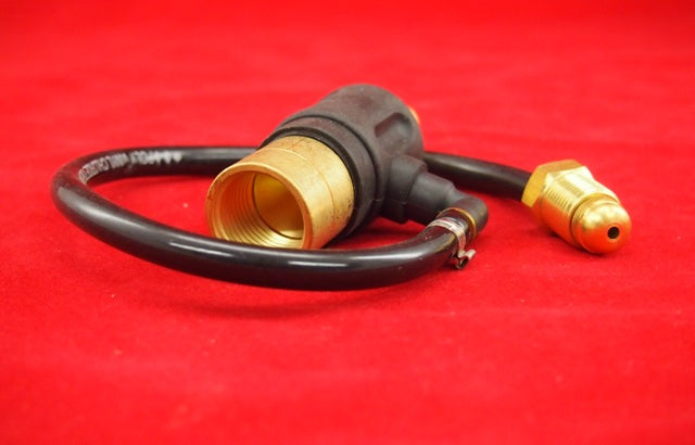 TIG Torch Adaptor 35-50 13.0mm Pin 7/8" LH Female – Bob The Welder