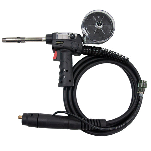 Bossweld 4mt Spoolgun SPX15 9 Pin Plug – Bob The Welder