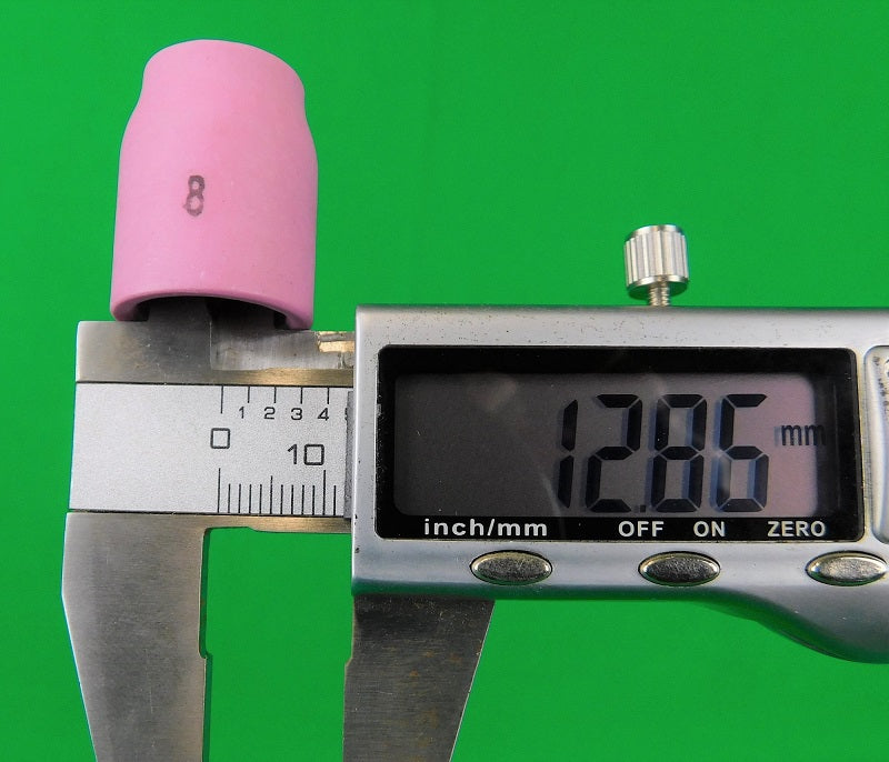 #8S TIG Gas Lens WP-9.20.24.25 53N61S 10Pcs – Bob The Welder