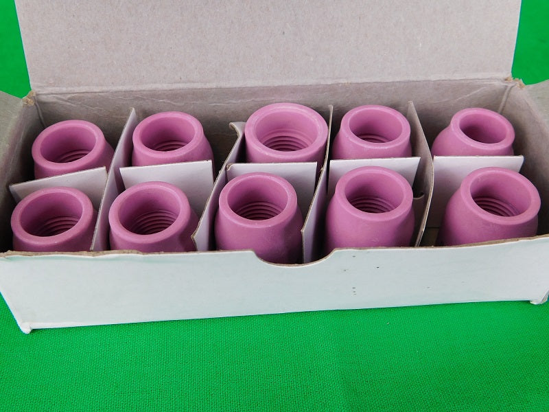 #8S TIG Gas Lens WP-9.20.24.25 53N61S 10Pcs – Bob The Welder