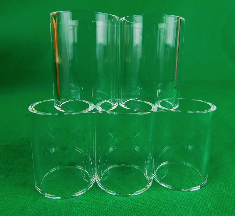 PYREX TIG Gas Cups 5Pcs. – Bob The Welder