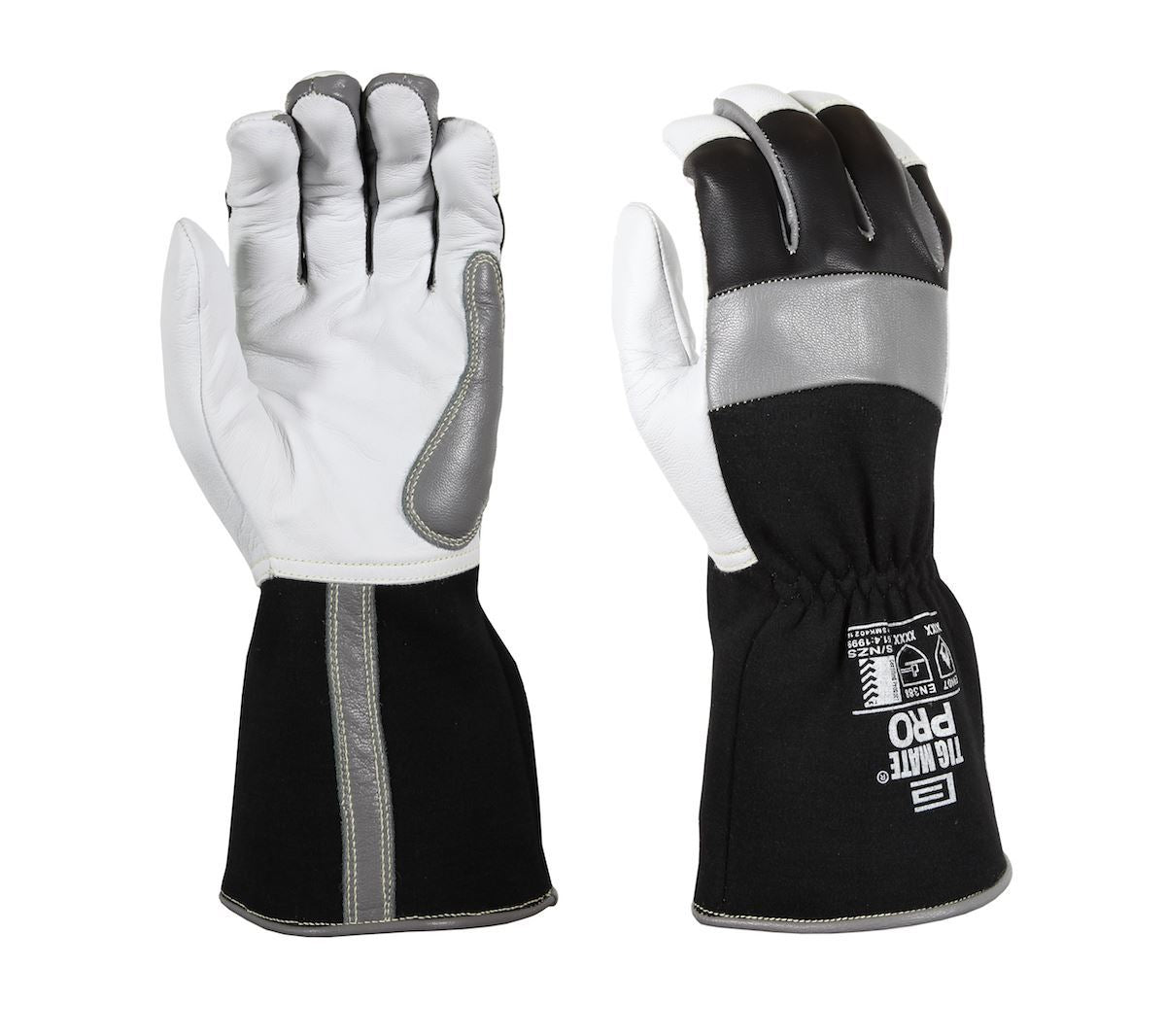 Elliott's Safety Clothing – Bob The Welder