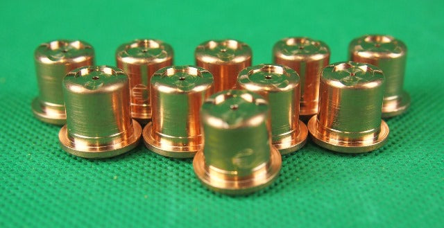 A81-P81 Plasma Cutter Spares Short Tip 1.1 PD0105-11 10Pcs – Bob The Welder