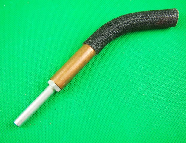 Swan Neck Conductor Tube Tweco Style T1 60 Degree 61-60 – Bob The Welder