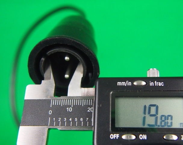 TWE/Lincoln Trigger Lead & 2 Pin Plug LAK-354 – Bob The Welder