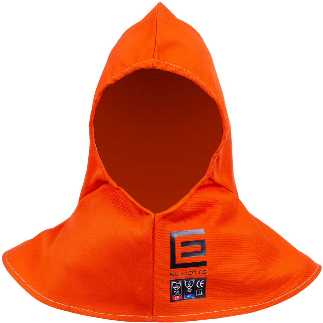 Welder's Hoods ORANGE Proban Economy PHIS101Y – Bob The Welder