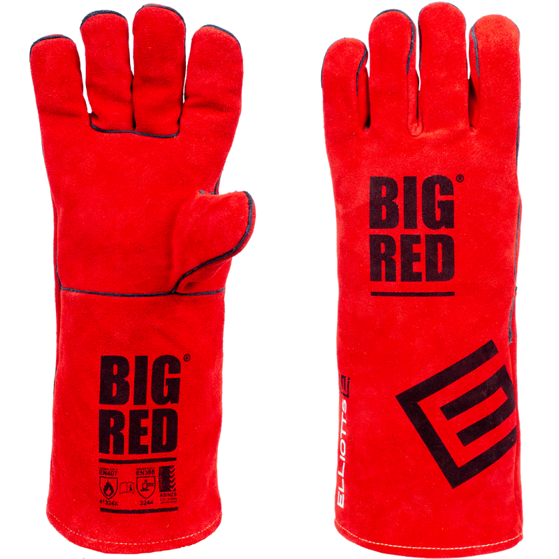 Elliott's Safety Clothing – Bob The Welder