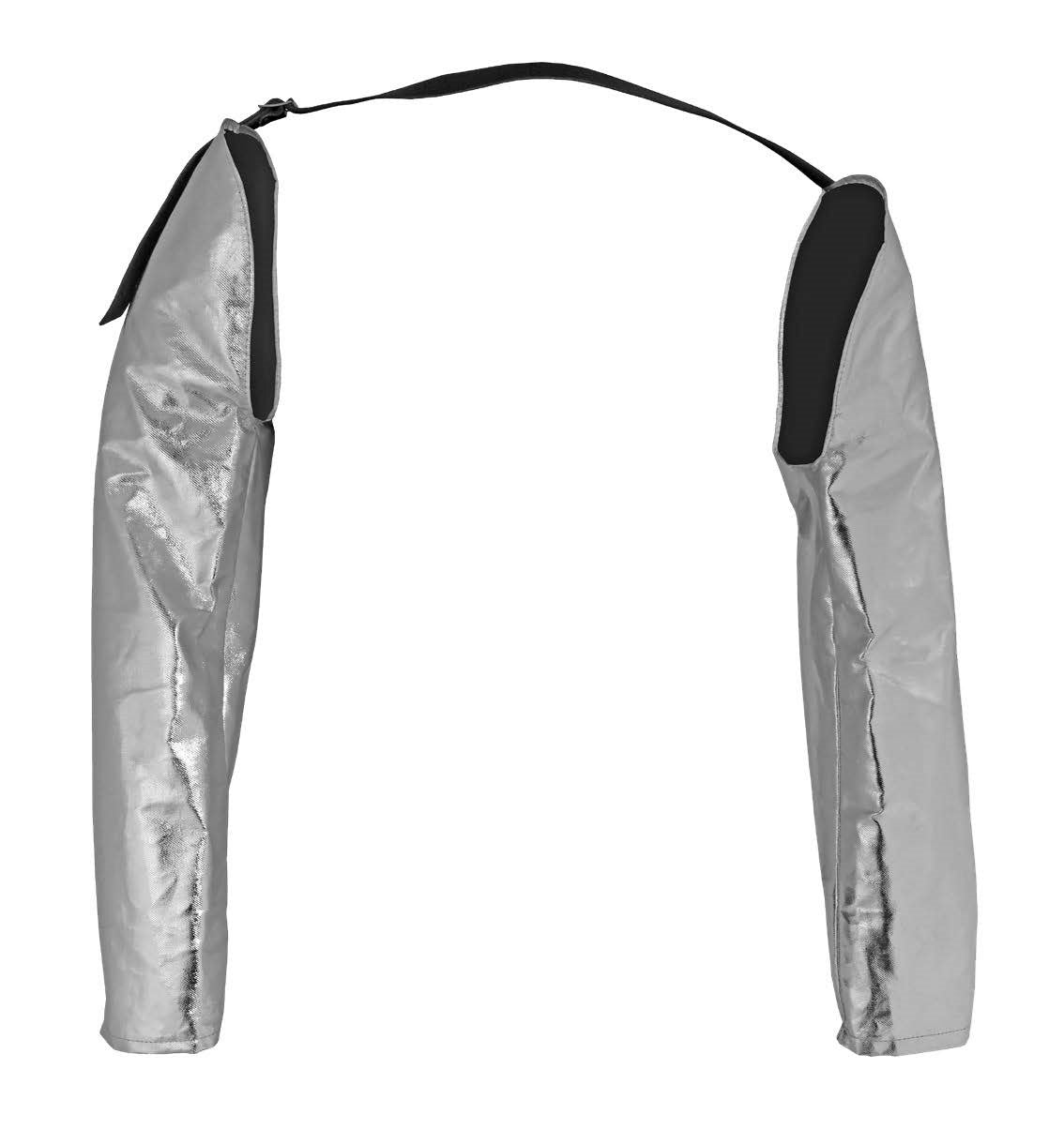 Furnacemen gear foundry heat protection, aluminized jackets, aluminized ...