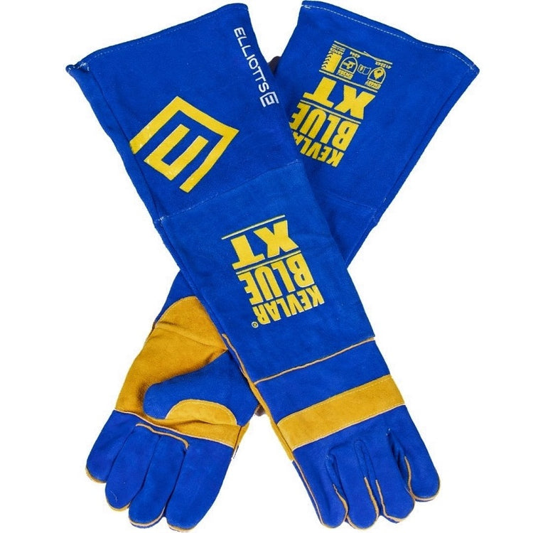 Elliott's Safety Clothing – Bob The Welder
