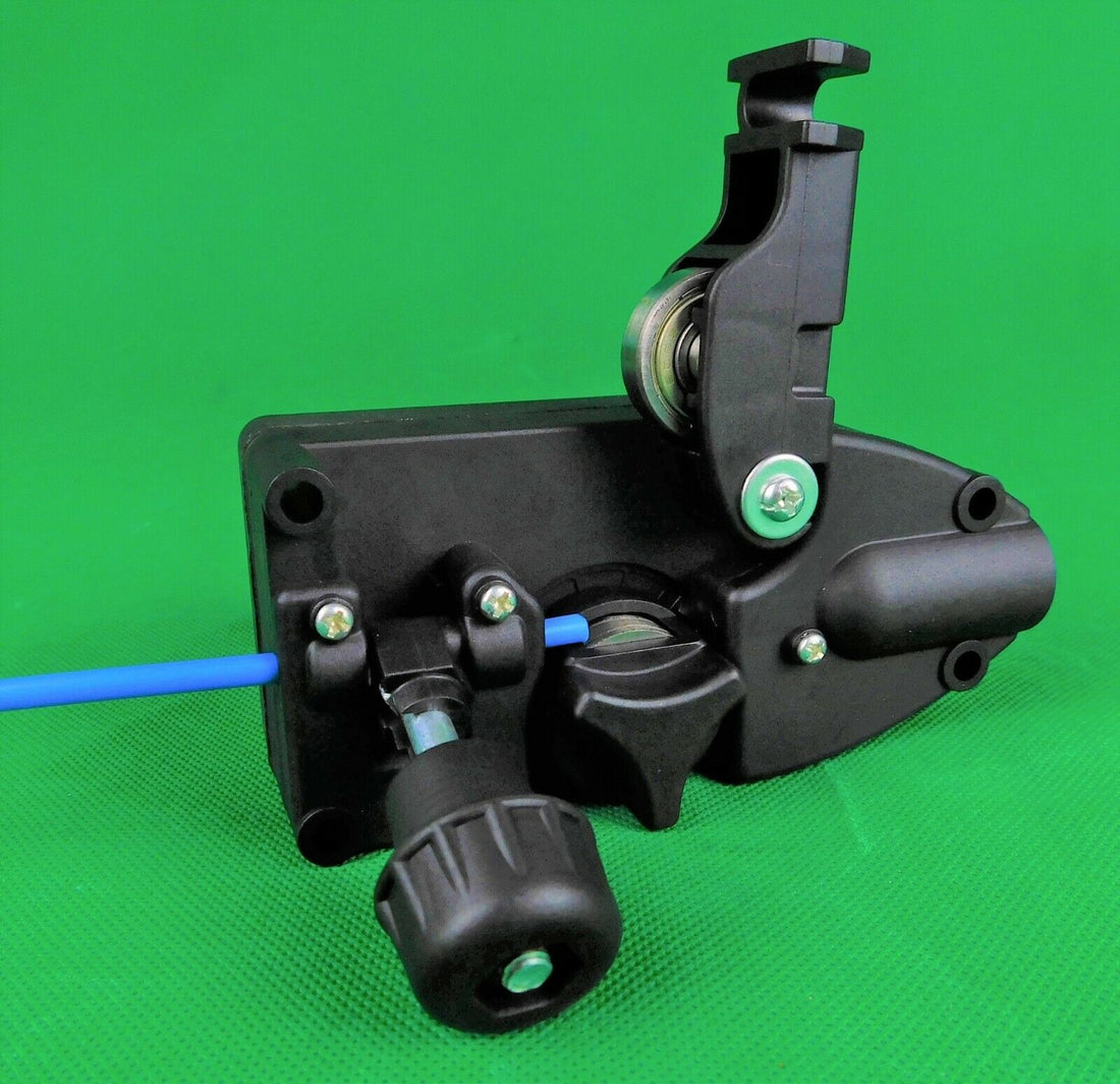 Wire Feeder 24VDC DIY NORTH – Bob The Welder